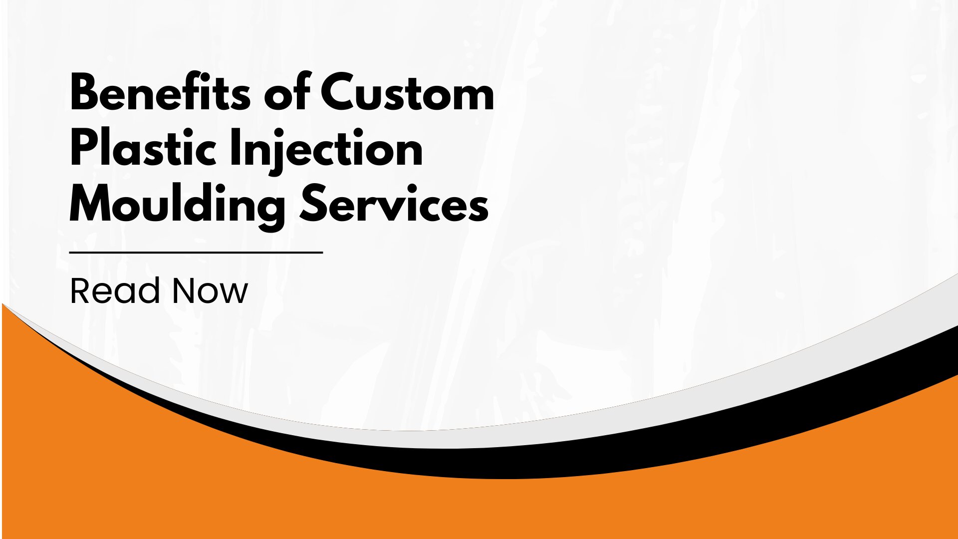 Benefits of Custom Plastic Injection Moulding Services | Roots Polycraft